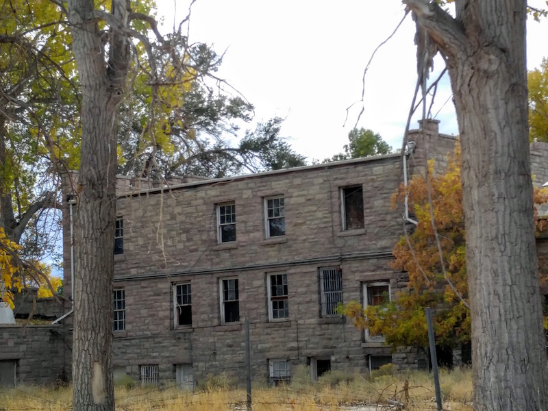 Wyoming’s Frontier Prison | Travel Guides Free