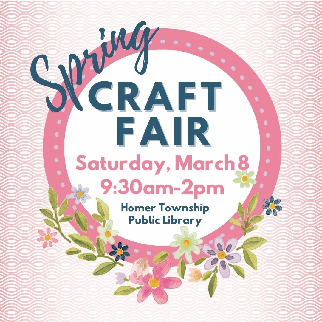 SPRING ART & CRAFT FAIR | Travel Guides Free
