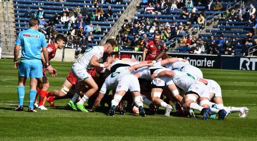 CHICAGO HOUNDS VS. ANTHEM RUGBY CAROLINA | Travel Guides Free