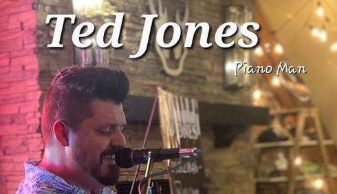 TED JONES PIANO MAN | Travel Guides Free