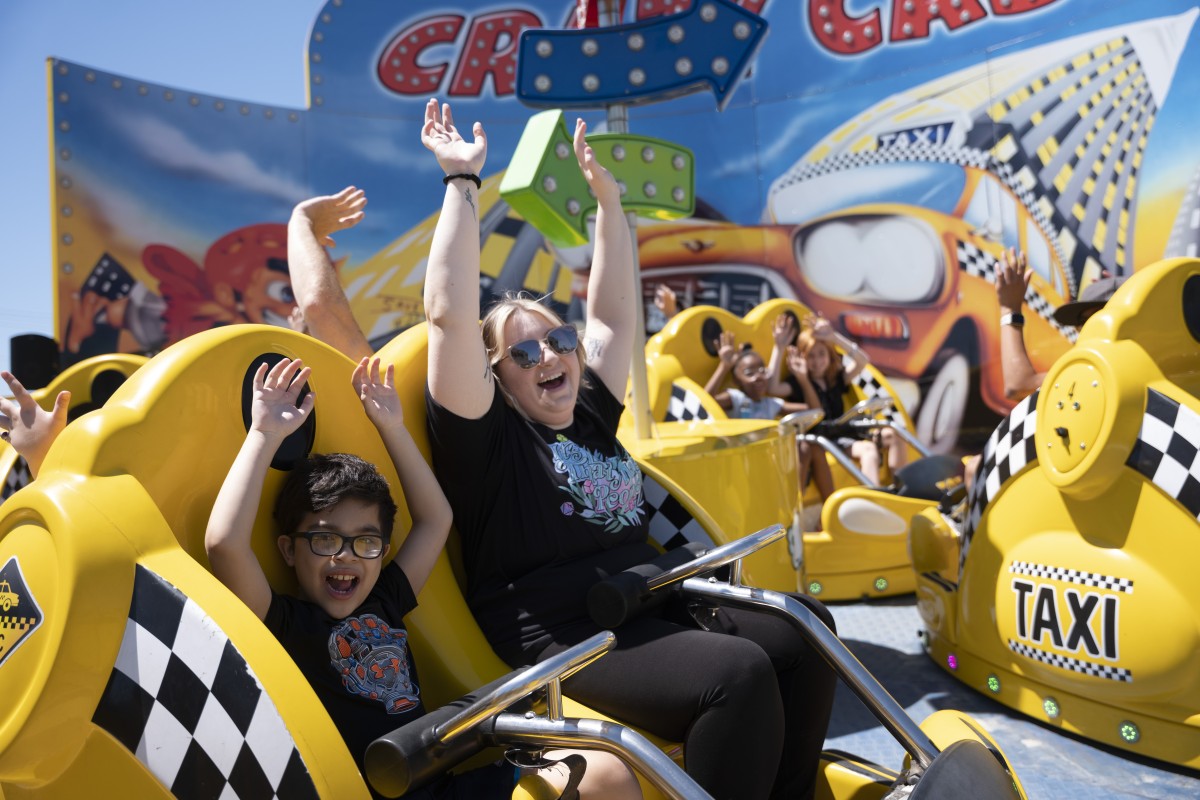 MEMORIAL DAY UNLIMITED ATTRACTIONS AT HAUNTED TRAILS JOLIET | Travel ...