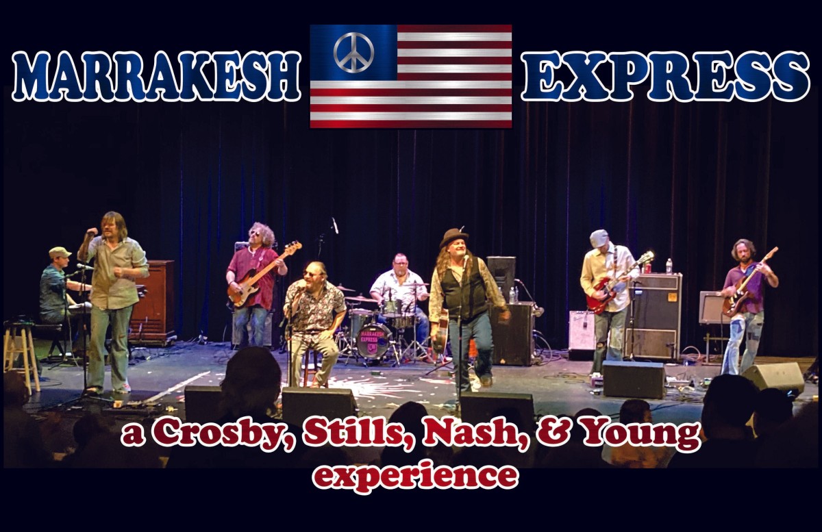 MARRAKESH EXPRESS | Travel Guides Free