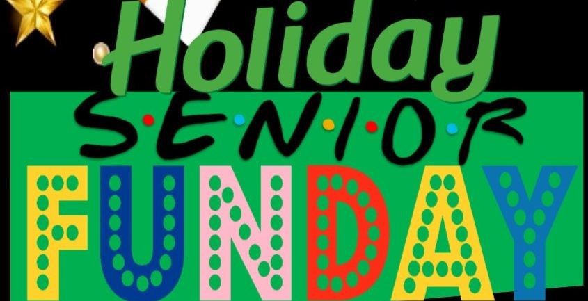 SENIOR FUN DAY IN DECEMBER | Travel Guides Free