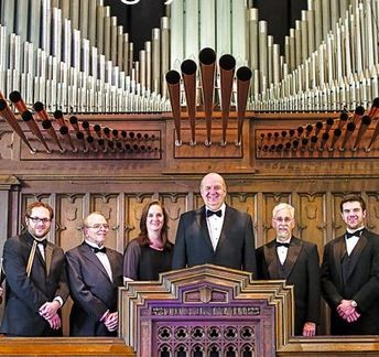 HOLIDAY JOY & FANFARE THE MASTER CHORALE CELEBRATES CHRISTMAS | Travel ...