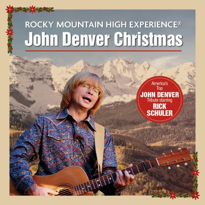 ROCKY MOUNTAIN HIGH EXPERIENCE: A JOHN DENVER CHRISTMAS | Travel Guides ...